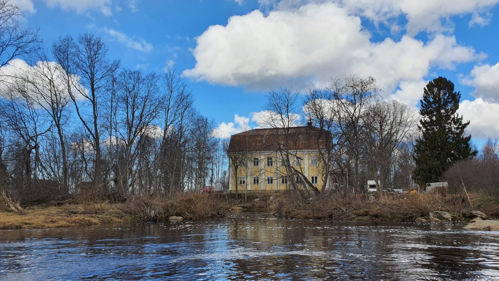 Kolkin kartano – Kokin kartanon websivu
