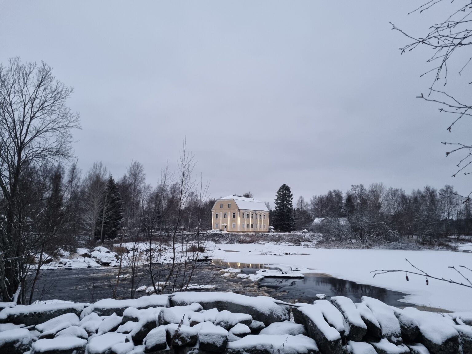 Framsida – Kolkin Kartano